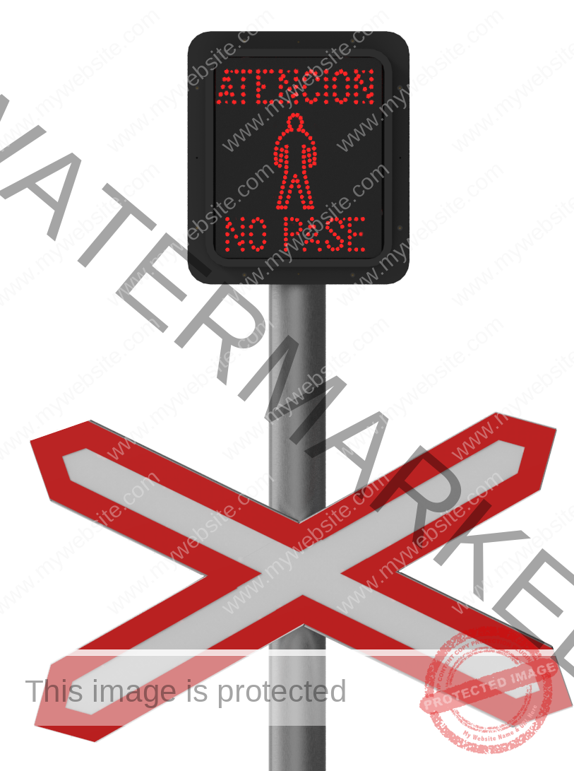 St. Andrew's Cross - TACSE - Road & Railway Traffic Signal Solutions